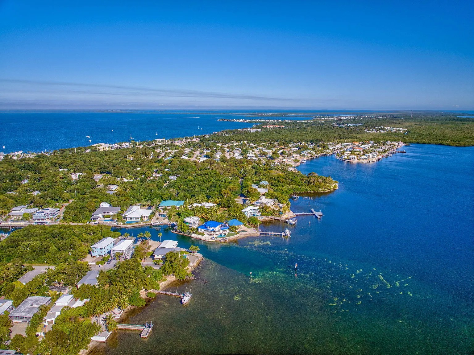 Pennekamp Coral Reef State Park, Largo Sound, Key Largo, Florida ...